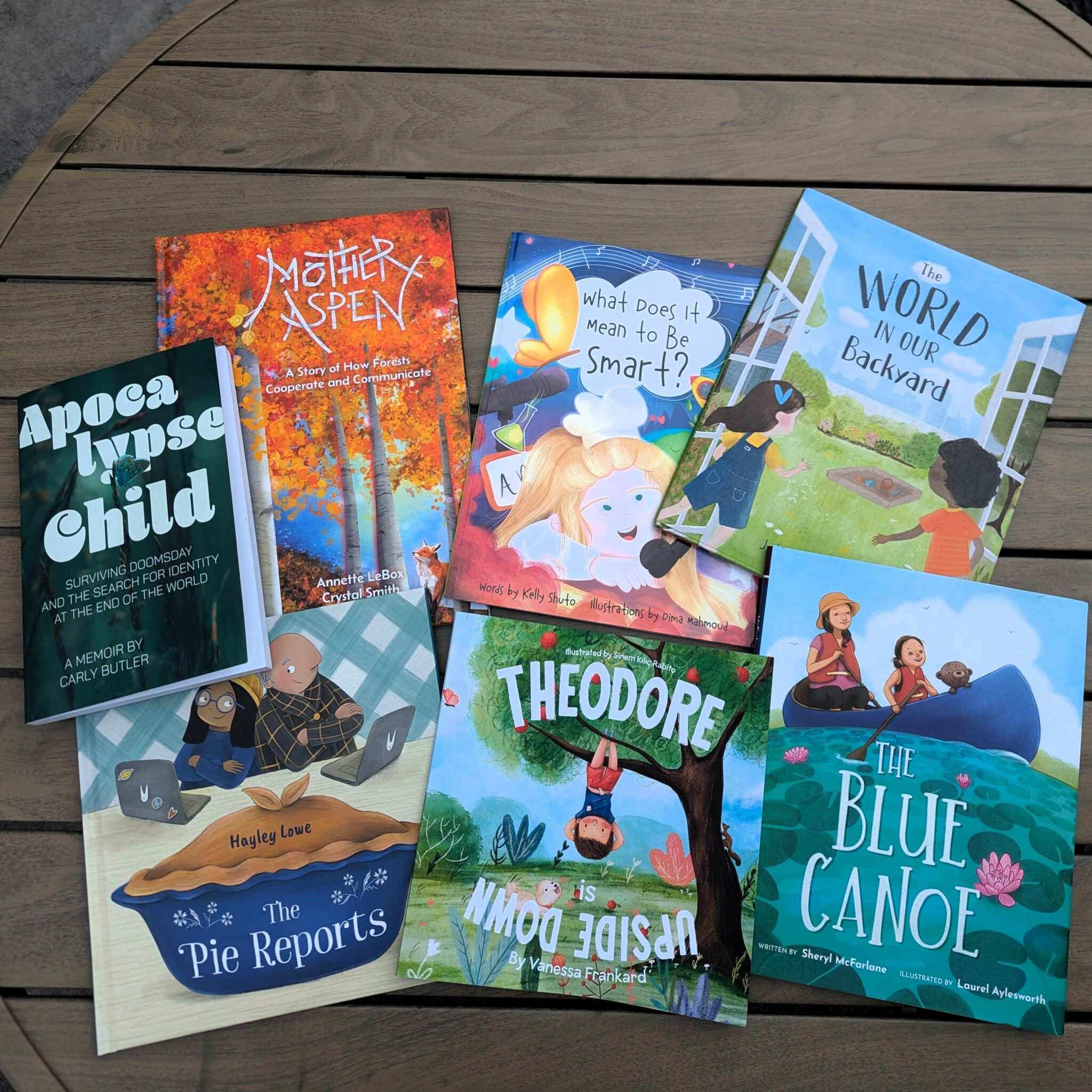 VM Back-to-School Book Roundup - Vancouver Mom