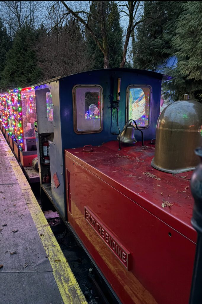Christmas Trains to Ride in Metro Vancouver This Holiday Season ...