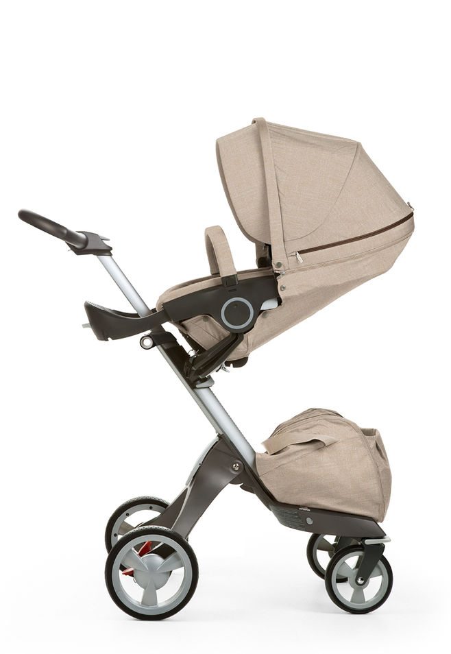 Stokke Xplory Complete Stroller Review: Recommended by Lusso Baby ...