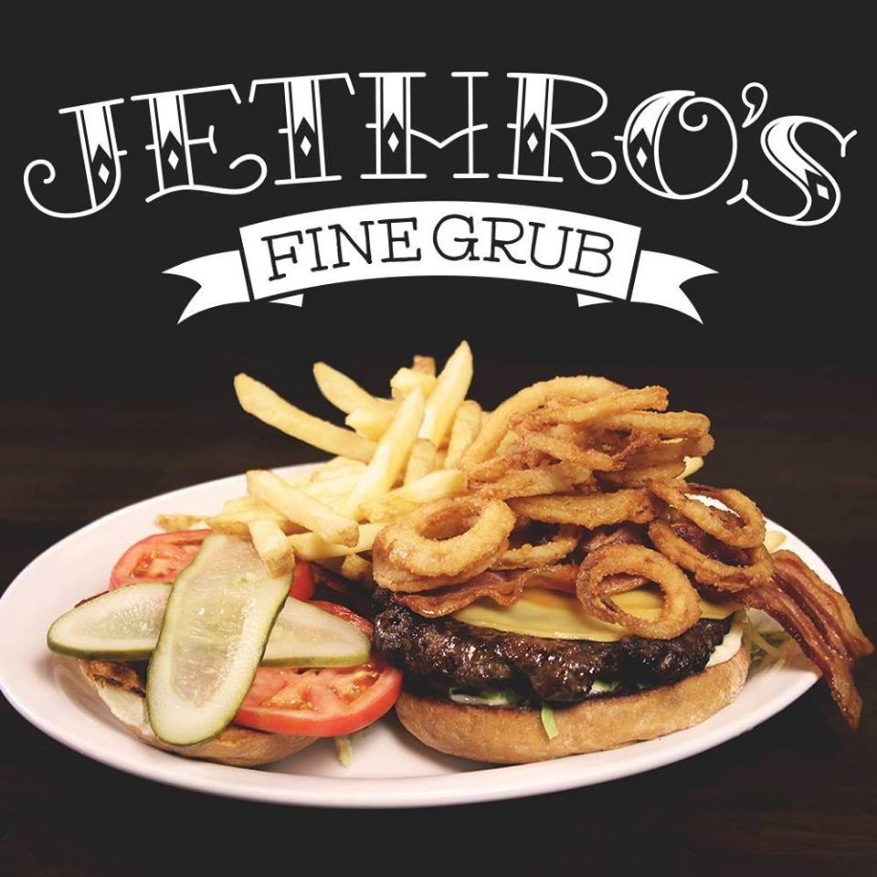 Breakfast? Jethro's Fine Grub is a Great Vancouver Restaurant