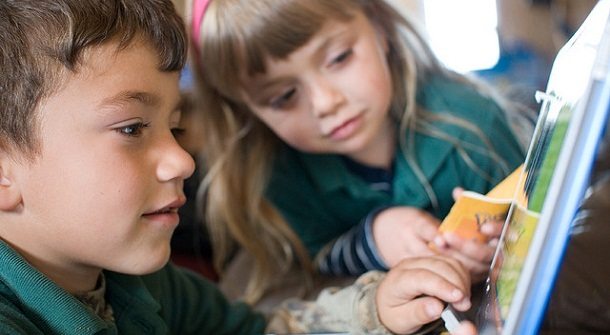 Learning Online, Screen Time and Digital Kids