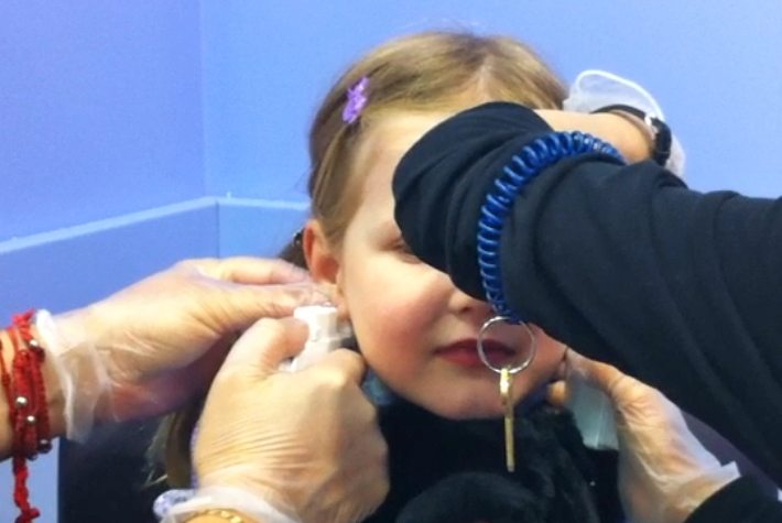 Ear Piercing: Vancouver Moms Share their Thoughts