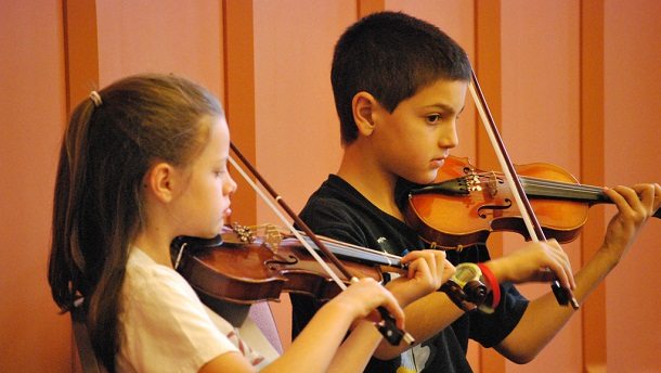 Making Music: The Importance of Musical Development