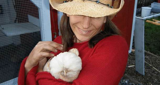 Podcast: Urban Farmer and Vancouver Mom Julia Smith - Vancouver Mom