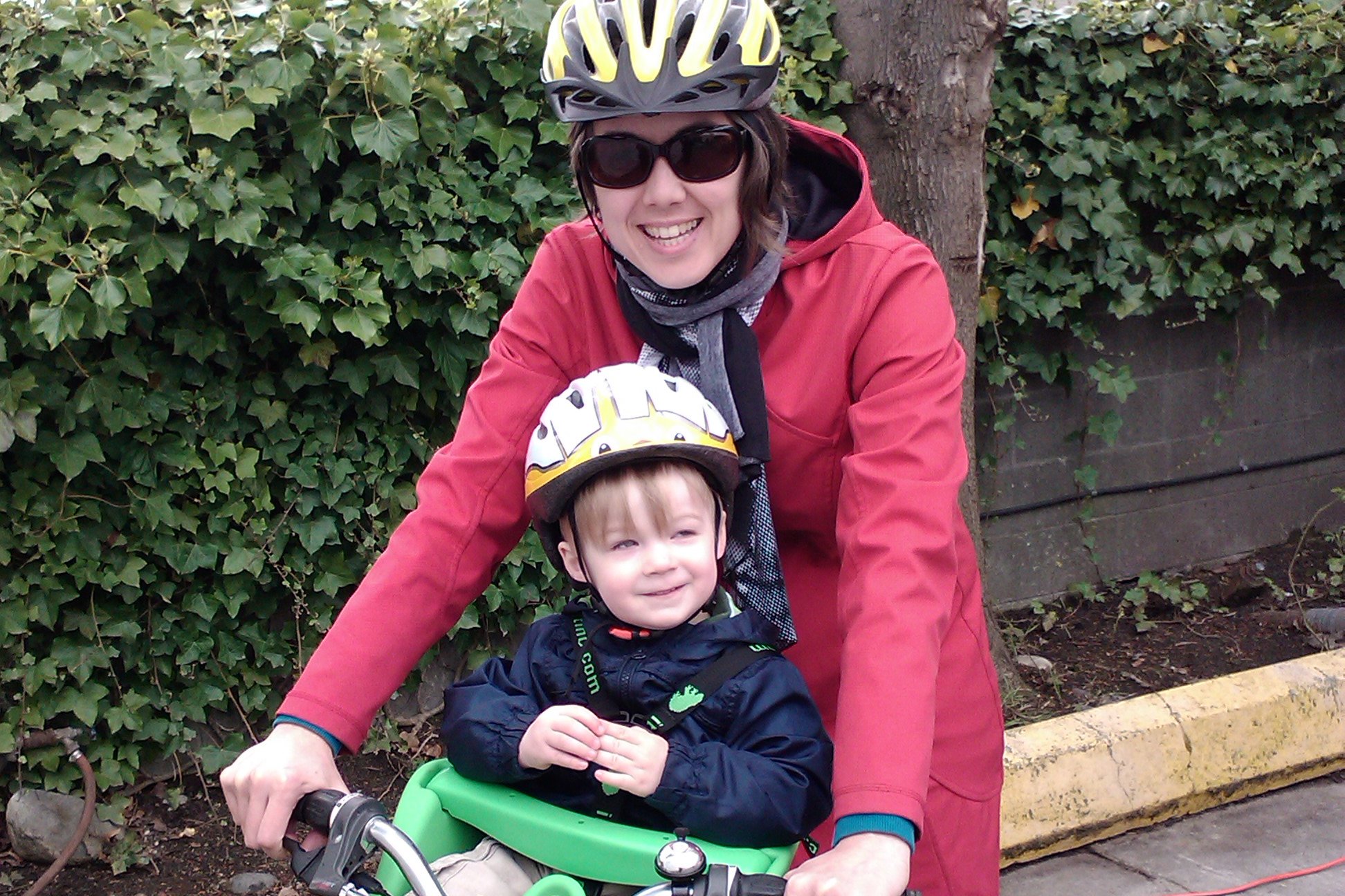Cycling Vancouver: Five Tips for Riding with a Toddler - Vancouver Mom