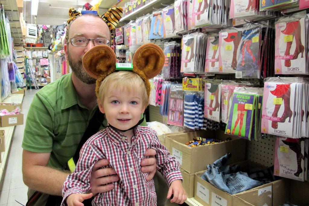 Fabric Store and More: Dressew in Downtown Vancouver