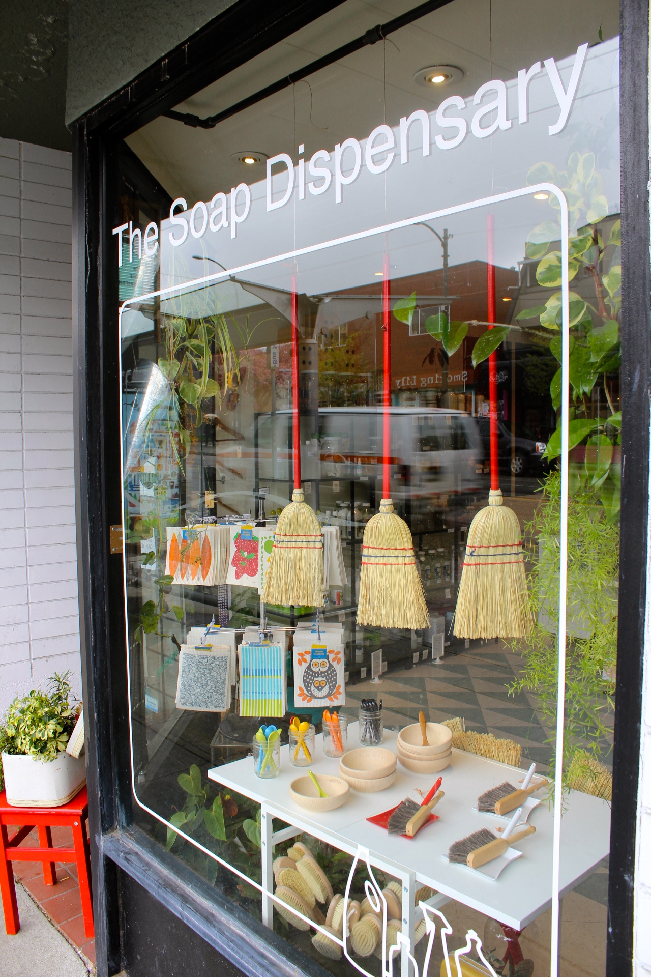 Where to Shop in Vancouver: The Soap Dispensary - Vancouver Mom