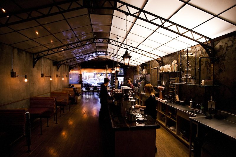 Where to Eat in Vancouver: Platform 7 Brew Bar - Vancouver Mom