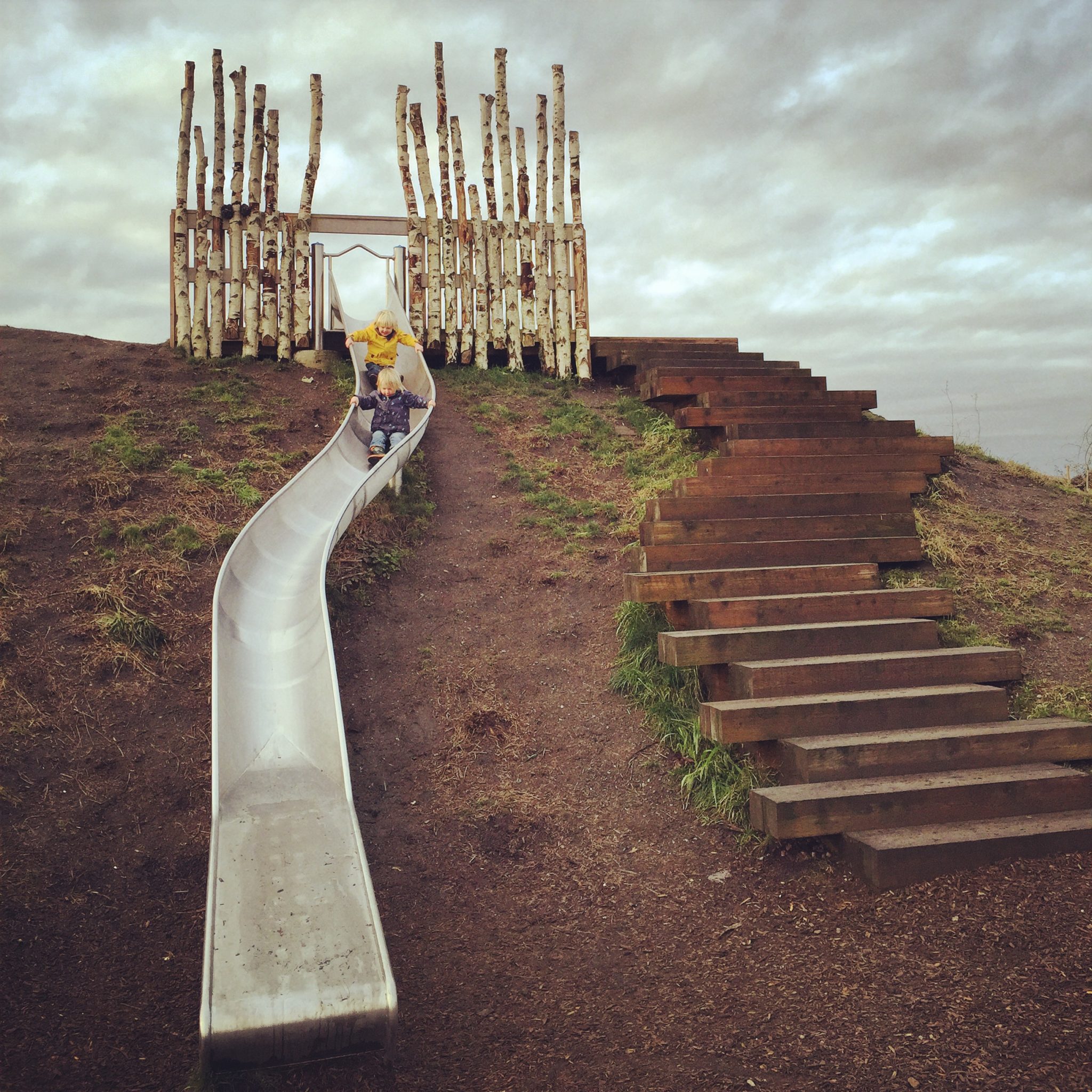 Vairdy's Vancouver: Terra Nova Adventure Play Environment - Vancouver Mom