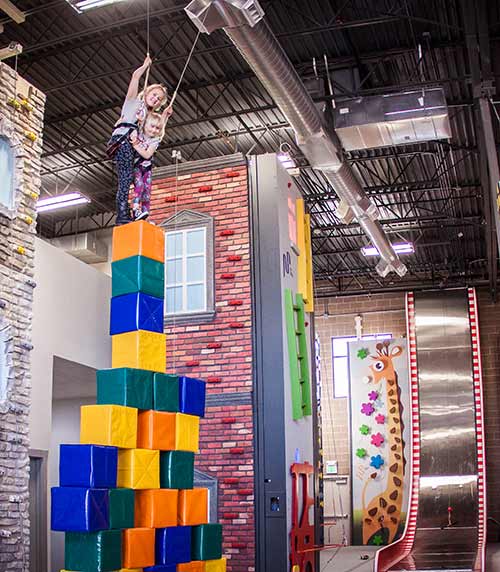 Funtopia: A new place to play! - Vancouver Mom