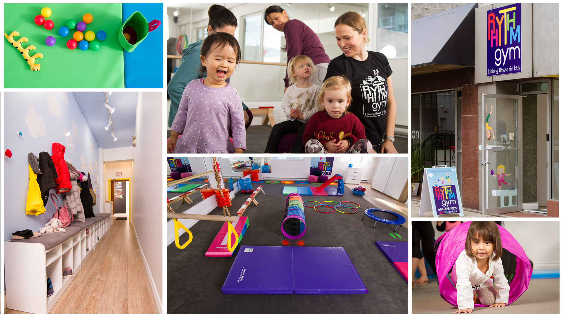 Rhythm Gym - Vancouver Mom