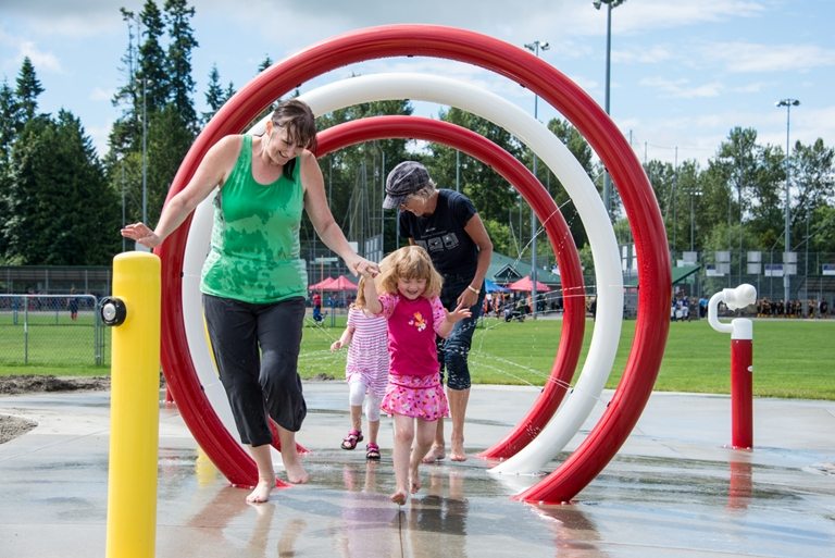 Albion Sports Complex - Vancouver Mom