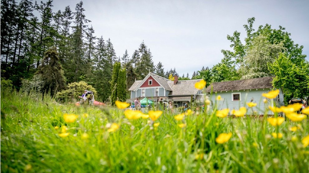 Stewart Farm Seedy Saturday - Vancouver Mom
