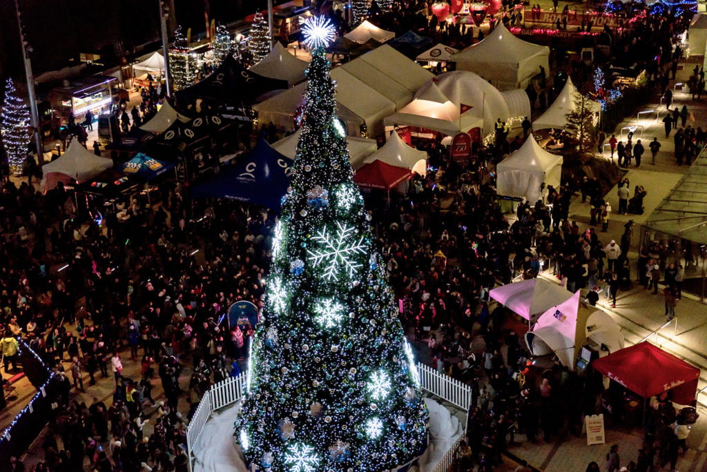 Five reasons to bring the kids to the Surrey Tree Lighting Festival ...