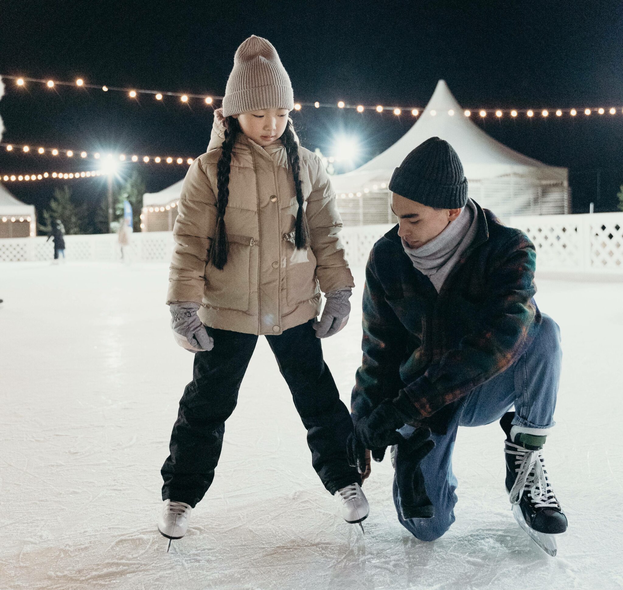 Holiday Skating in Metro Vancouver - Vancouver Mom