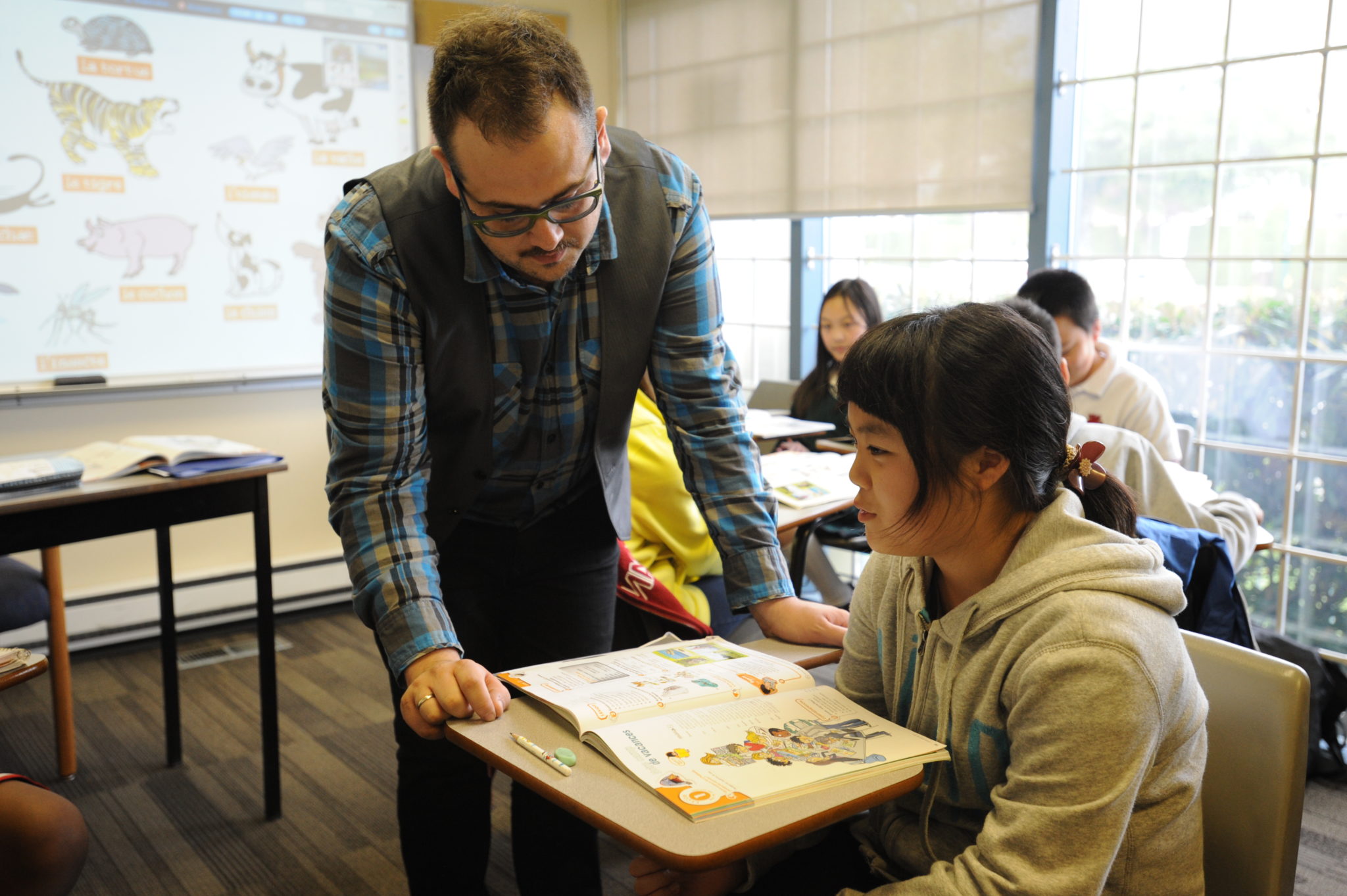 Experienced teachers - Vancouver Mom