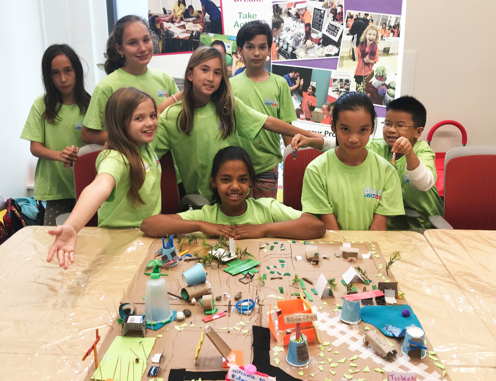 Build a biz kids - Vancouver Mom