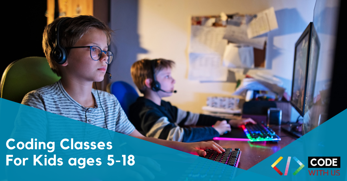 Coding For Kids - Vancouver Mom