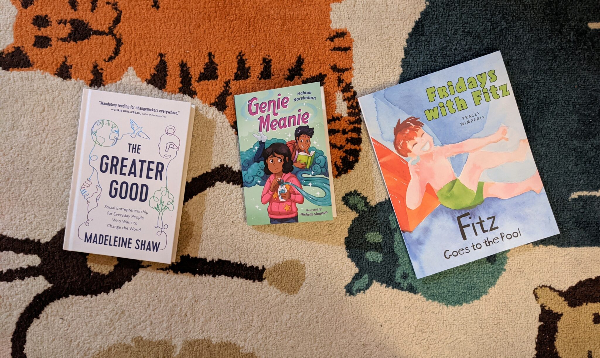 Vancouver Mom Book Club December 2021 - Vancouver Mom