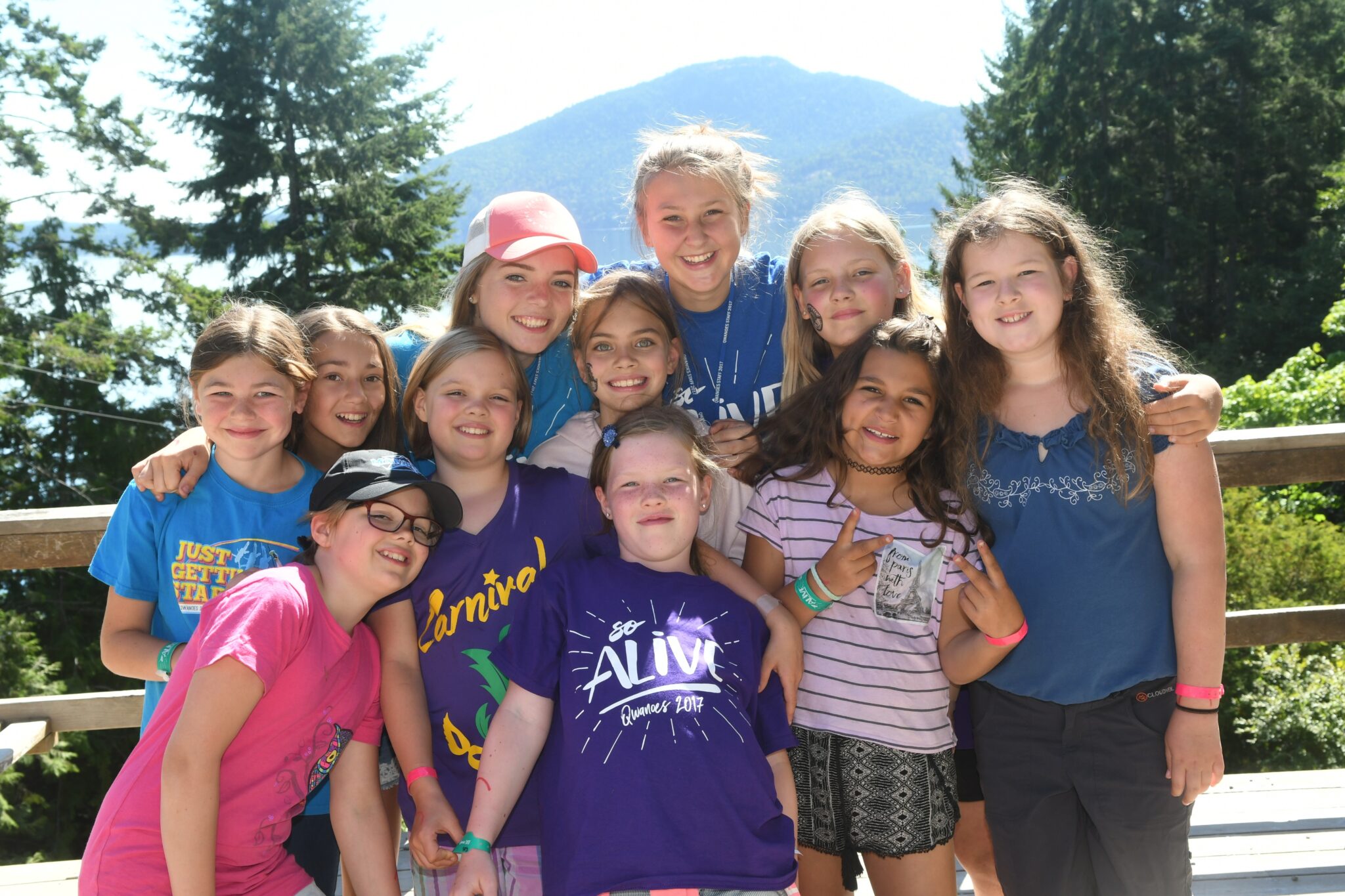 Qwanoes Cabin Photo - Vancouver Mom