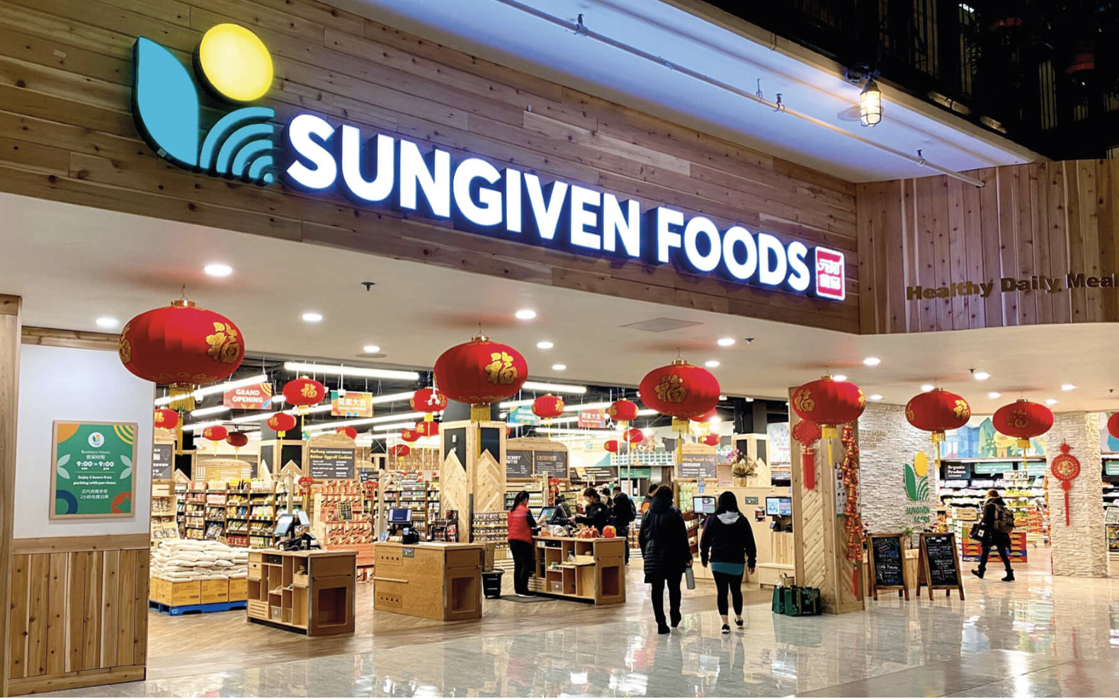 sungiven-foods - Vancouver Mom