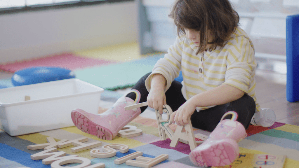 Early Childhood Education: The Journey Starts with LDS