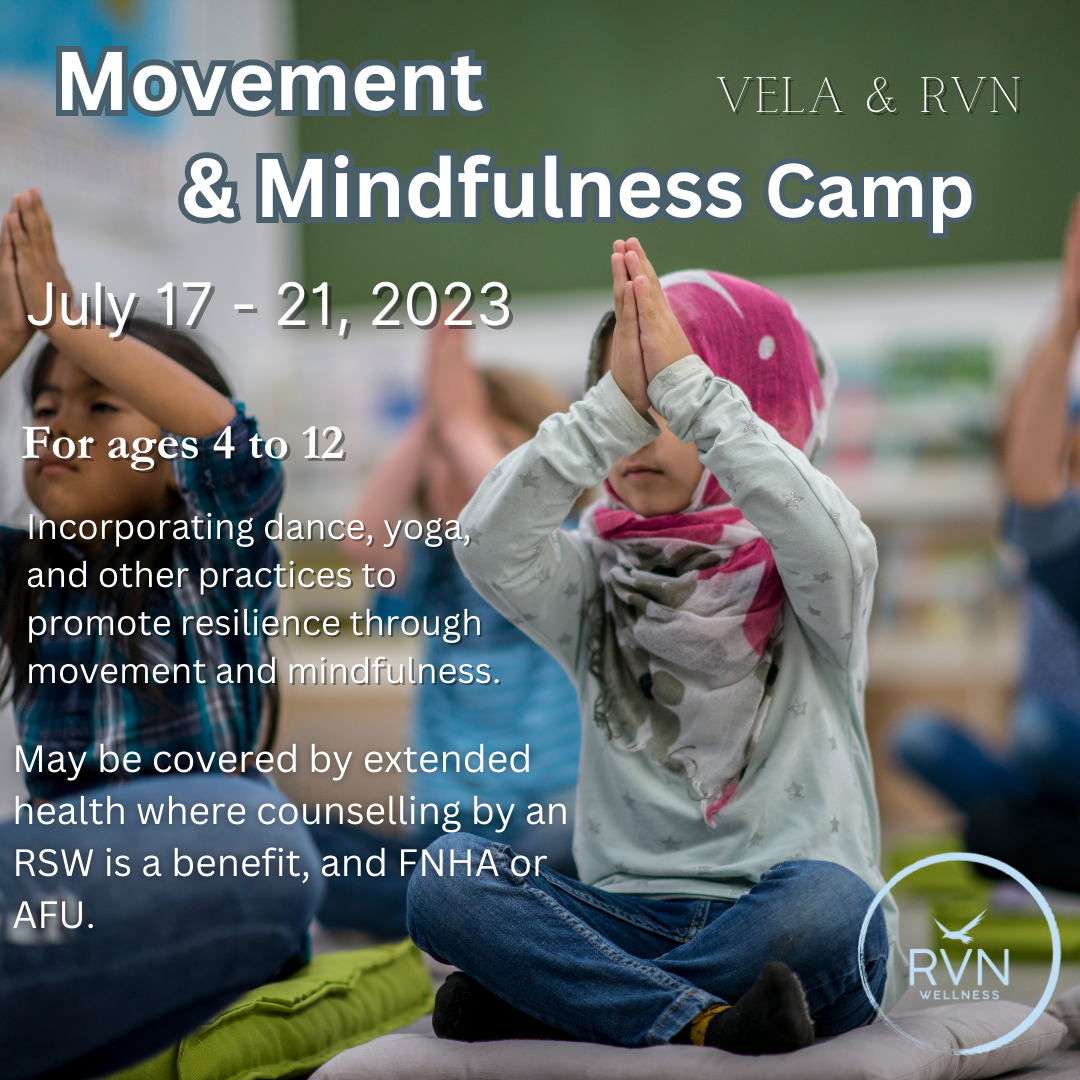 Movement & Mindfulness - Vancouver Mom
