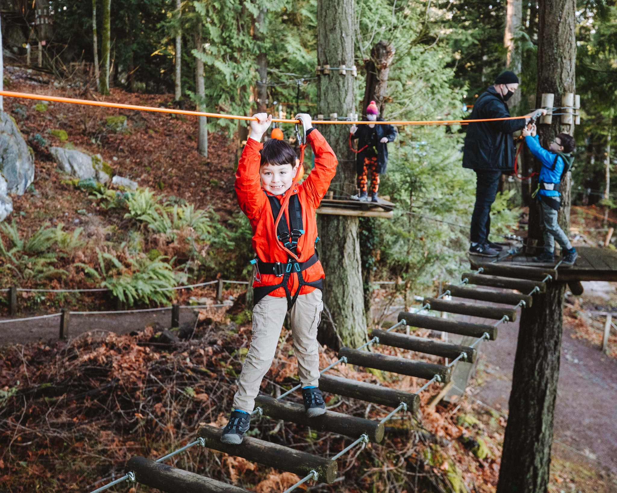 Summer Camps: Q & A With Wildplay Element Parks