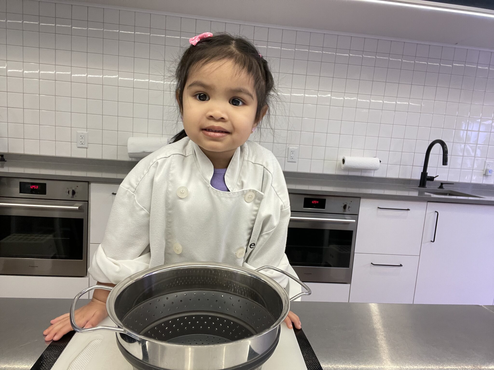 A Toddler's Culinary Adventure at Little Kitchen Academy - Vancouver Mom