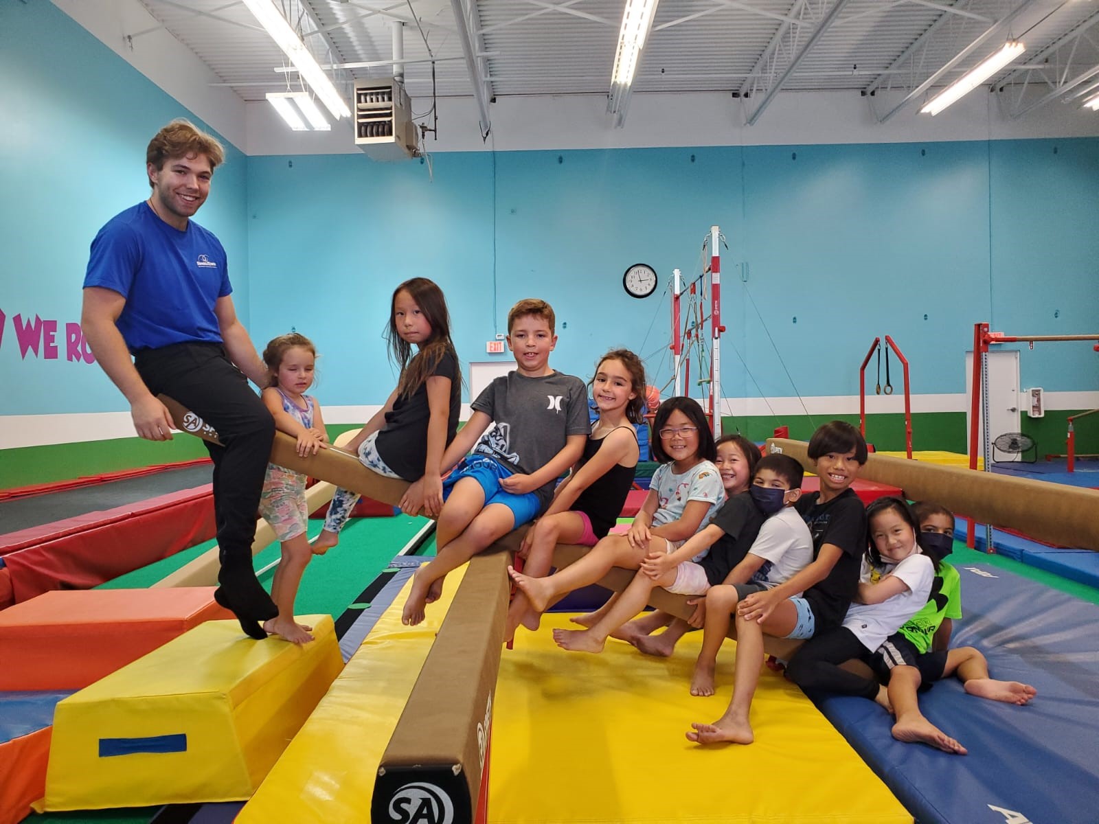 Spring Break Camps: Q & A With Tumbletown