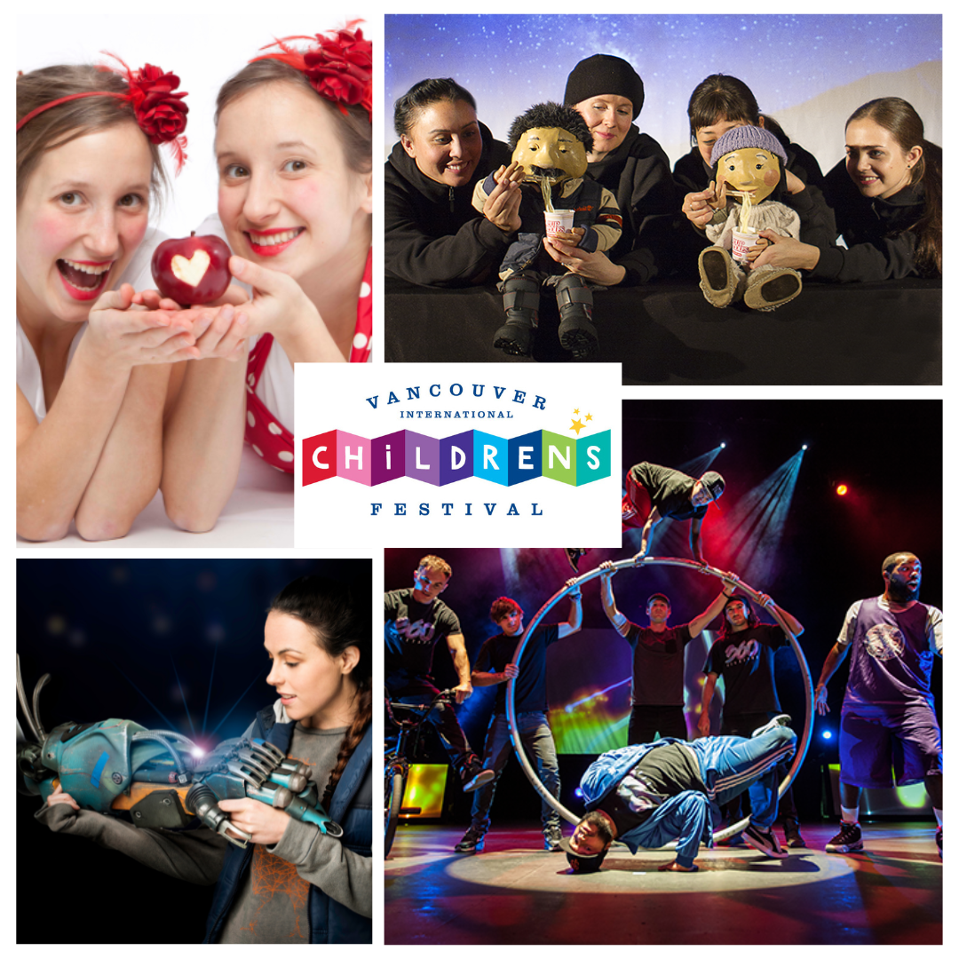 The Vancouver International Children's Festival