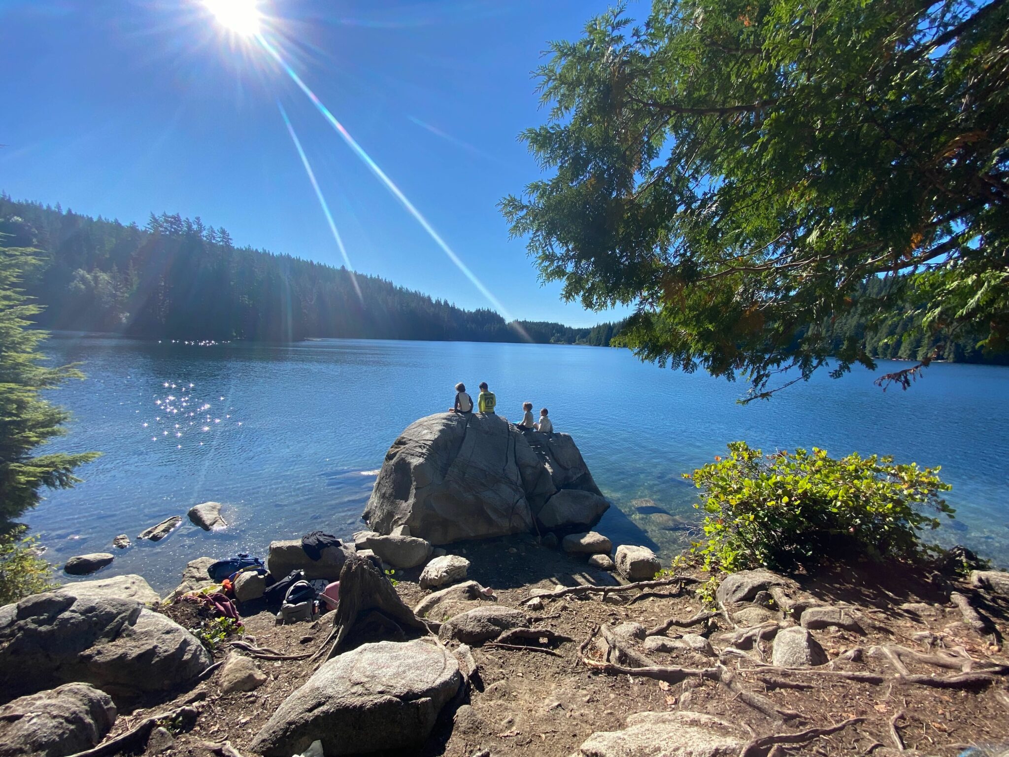 Learning Meets Adventure: Explore Vancouver Outdoor School - Vancouver Mom
